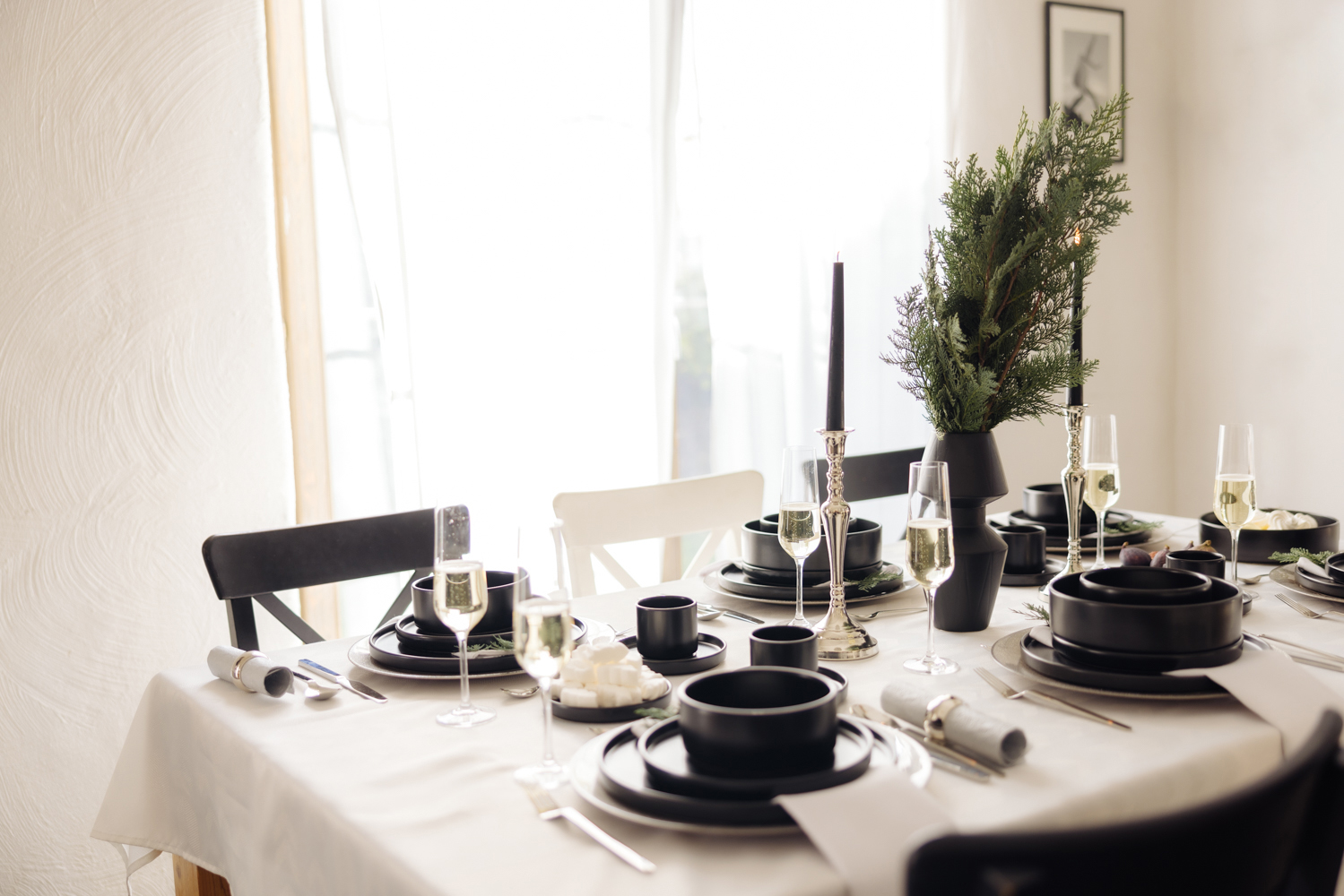 5 idei de adaptare a decoratiunilor de Craciun pentru petrecerea de ...